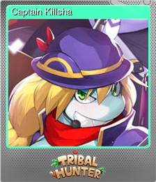 Showcase :: Tribal Hunter