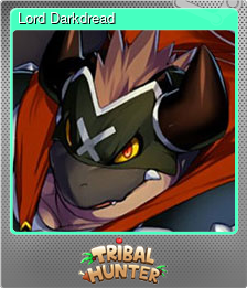 Showcase :: Tribal Hunter