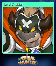 Showcase :: Tribal Hunter