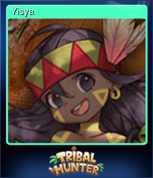 Showcase :: Tribal Hunter