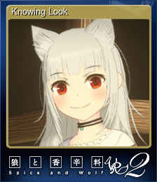 Showcase :: Spice&Wolf VR2