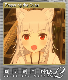 Showcase :: Spice&Wolf VR2