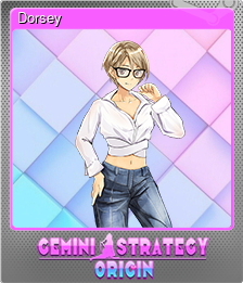 Showcase :: Gemini Strategy Origin