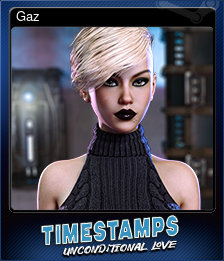 Showcase :: Timestamps: Unconditional Love