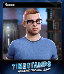 Showcase :: Timestamps: Unconditional Love