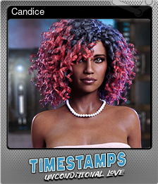 Showcase :: Timestamps: Unconditional Love