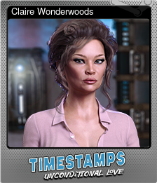 Showcase :: Timestamps: Unconditional Love