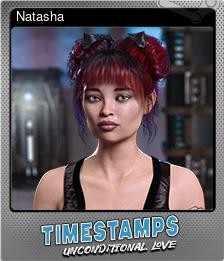 Showcase :: Timestamps: Unconditional Love