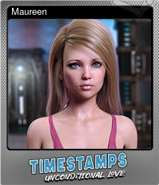 Showcase :: Timestamps: Unconditional Love