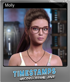 Showcase :: Timestamps: Unconditional Love