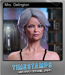 Showcase :: Timestamps: Unconditional Love