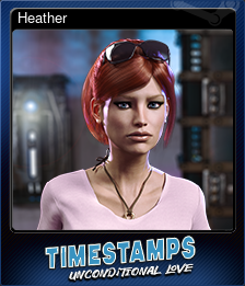 Showcase :: Timestamps: Unconditional Love