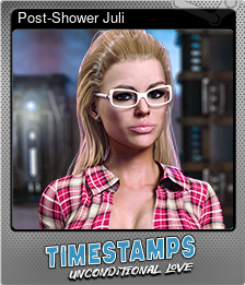 Showcase :: Timestamps: Unconditional Love