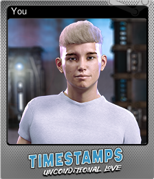 Showcase :: Timestamps: Unconditional Love