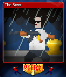Showcase :: McPixel 3