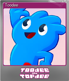 Showcase :: Toodee and Topdee