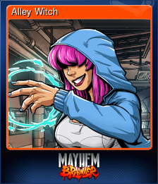 Showcase :: Mayhem Brawler