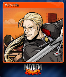 Showcase :: Mayhem Brawler