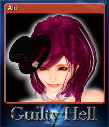 Showcase :: Guilty Hell: White Goddess and the City of Zombies