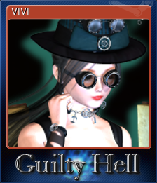 Showcase :: Guilty Hell: White Goddess and the City of Zombies