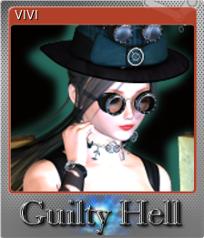 Showcase :: Guilty Hell: White Goddess and the City of Zombies