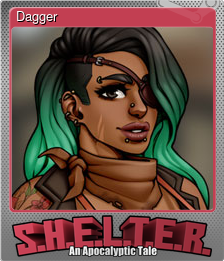 Showcase :: S.H.E.L.T.E.R. - An Apocalyptic Tale