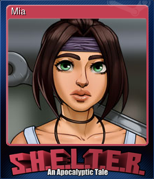 Showcase :: S.H.E.L.T.E.R. - An Apocalyptic Tale