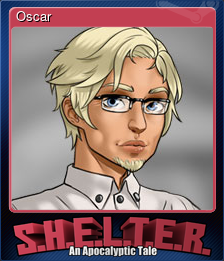 Showcase :: S.H.E.L.T.E.R. - An Apocalyptic Tale