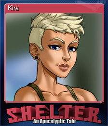 Showcase :: S.H.E.L.T.E.R. - An Apocalyptic Tale