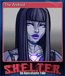 Showcase :: S.H.E.L.T.E.R. - An Apocalyptic Tale