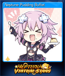 Showcase :: Neptunia Virtual Stars