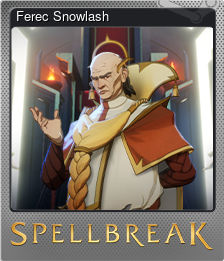 Showcase :: Spellbreak