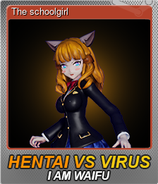 Showcase :: Hentai vs Virus: I Am Waifu
