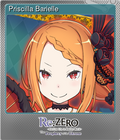 Showcase :: Re:ZERO -Starting Life in Another World- The Prophecy of ...