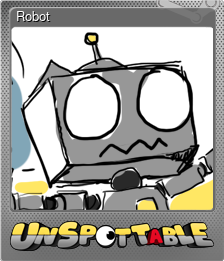 Showcase :: Unspottable