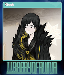 Showcase :: Library Of Ruina