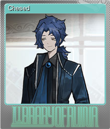 Showcase :: Library Of Ruina