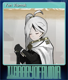 Showcase :: Library Of Ruina