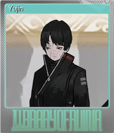 Showcase :: Library Of Ruina