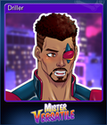 Showcase :: Mister Versatile: A Gay Superhero Visual Novel