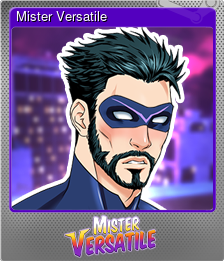 Showcase :: Mister Versatile: A Gay Superhero Visual Novel