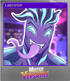 Showcase :: Mister Versatile: A Gay Superhero Visual Novel