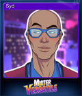 Showcase :: Mister Versatile: A Gay Superhero Visual Novel
