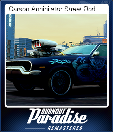 Showcase :: Burnout™ Paradise Remastered