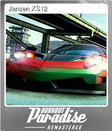 Showcase :: Burnout™ Paradise Remastered