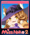 Showcase :: Miss Neko 2