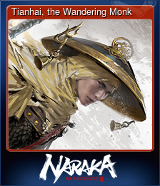 Showcase :: NARAKA: BLADEPOINT
