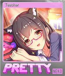 Showcase :: Pretty Neko