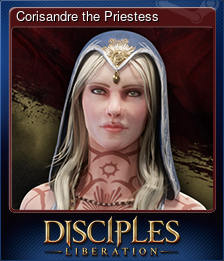 Inventory :: Disciples: Liberation
