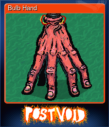 Showcase :: Post Void